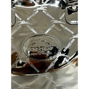 Longchamp | Bags | Nwot Longchamp Patent Leather Double Top Handle ...